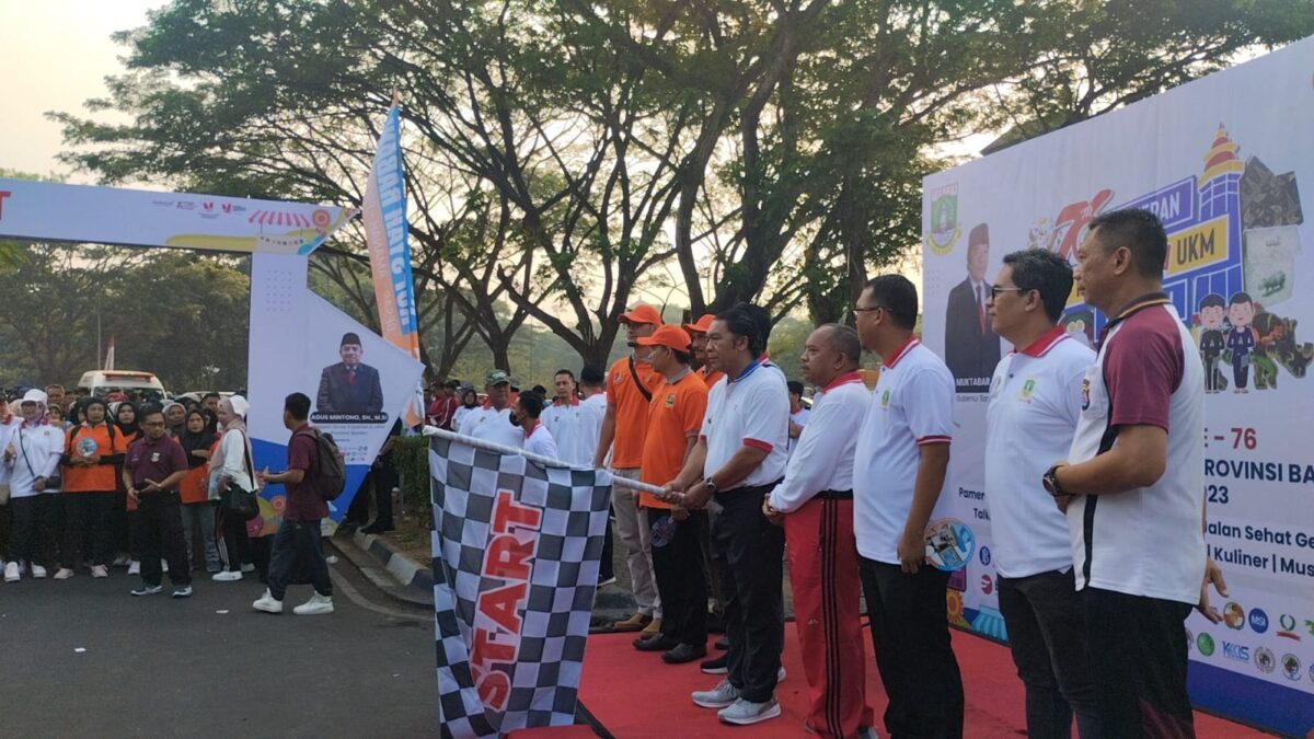 HUT Koperasi Ke-76, Kopsyah Rabani Toreh Penghargaan Koperasi Terbaik ...